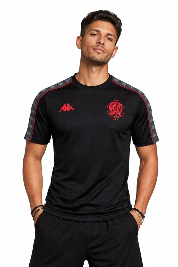 Maillots Wydad Athletic Club 2025/26 | touni.ma – Touni.ma